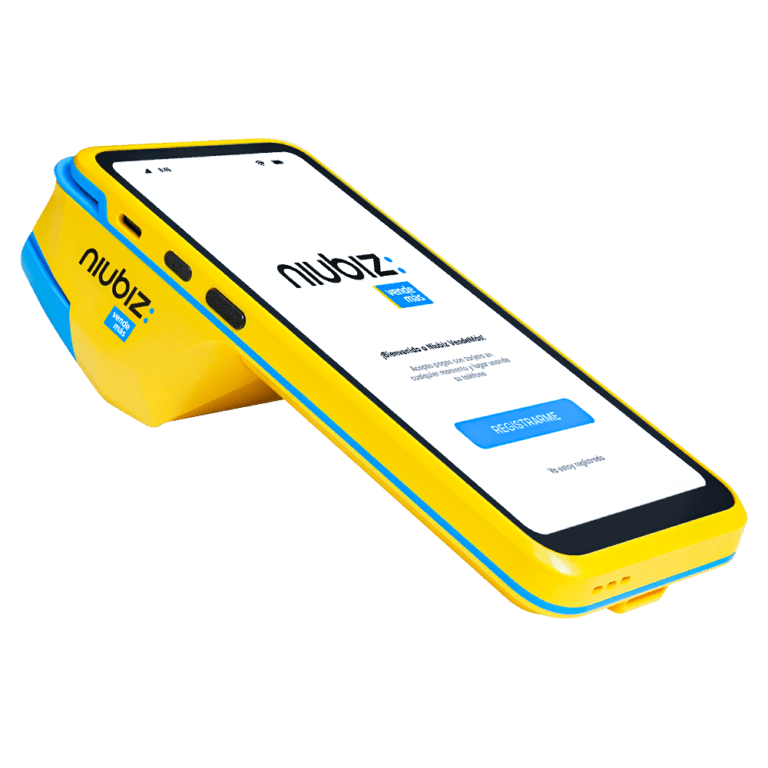 POS Max Plus Android - VendeMás